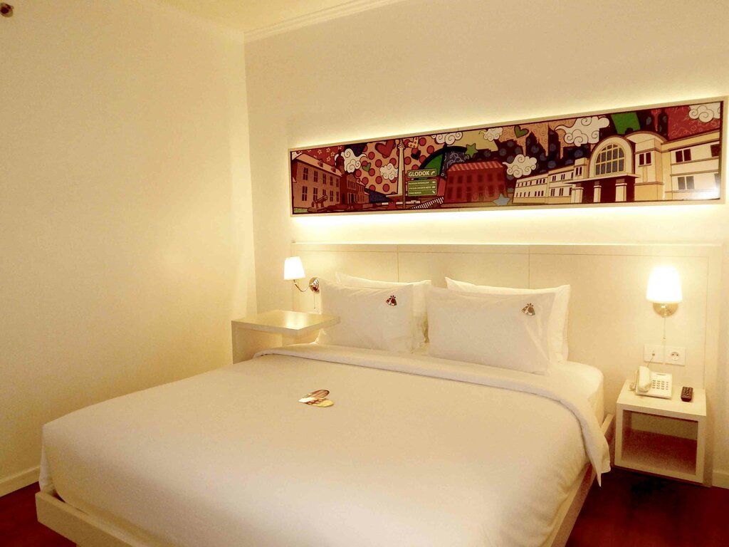 Otel MaxOne Signature Glodok Jakarta, Cakarta, foto