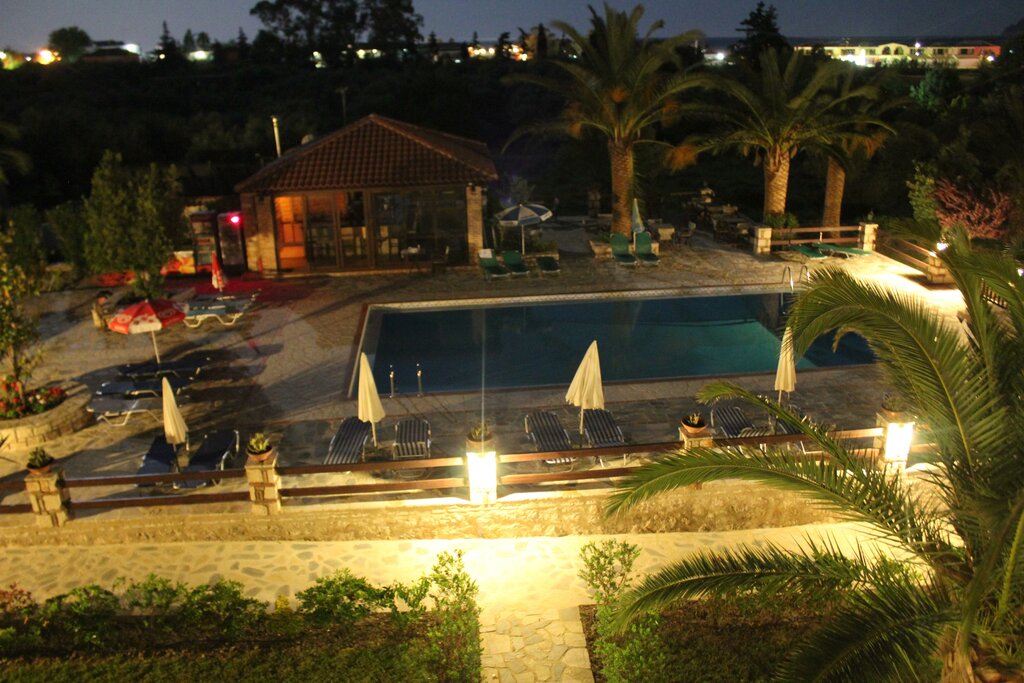 Otel Daniel Hotel, Dünya, foto