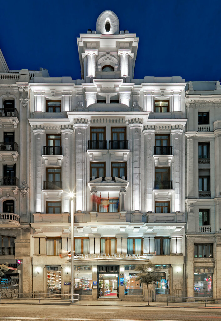 Otel H10 Villa de la Reina Boutique Hotel, Madrid, foto