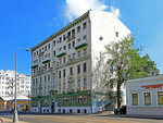 Доходный дом А.Л. Брокша (Novokuznetskaya Street No:3), turistik yerler  Moskova'dan