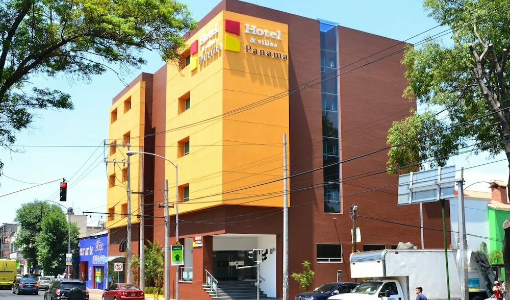 Otel Hotel & Villas Panamá, Mexico, foto