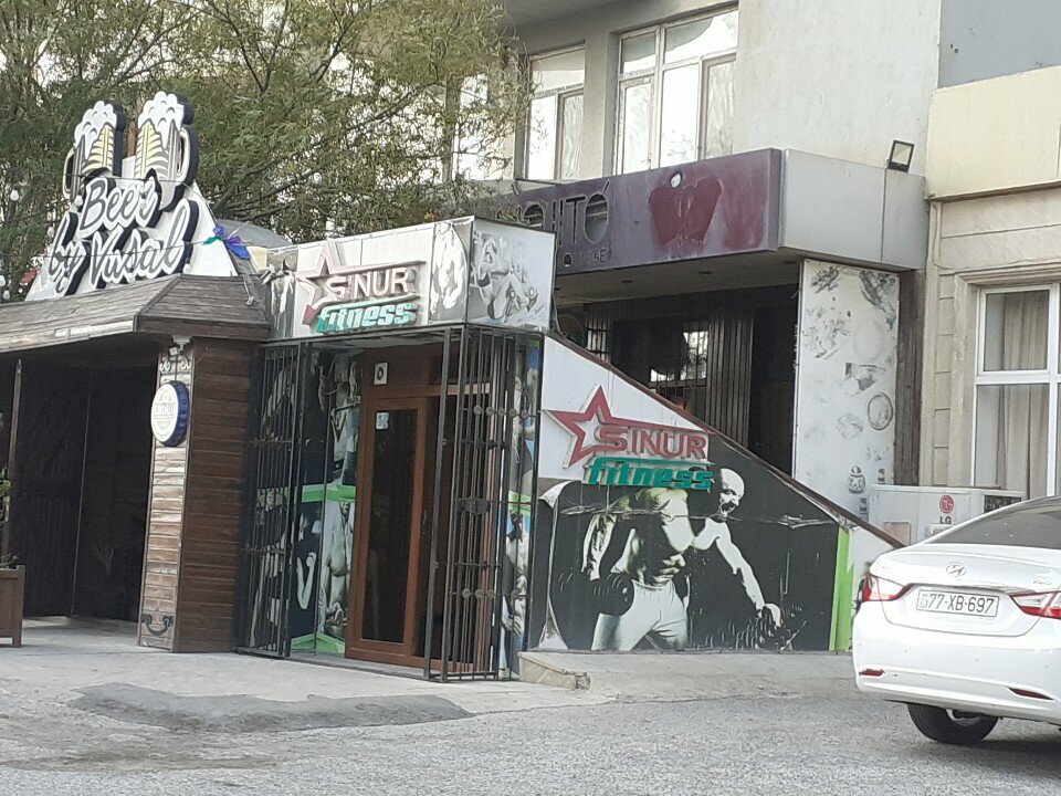 Spor ve jimnastik salonları Sinur Fitness, Bakü, foto