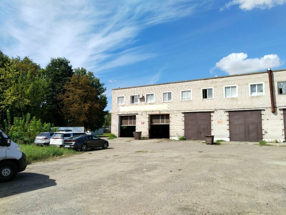 Otomobil servisi Автосервис, Moguilev, foto