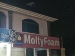 Molty foam (Khayaban-e-Suhrwardy No:610), satış ofisi  Islamabad'dan
