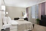 Pobeda (Pobedy Street No:9), otel  Viluchinsk'ten