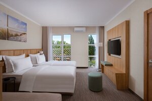 Город Mira Family Resort & SPA  (Pionerskiy prospekt No:253-1к1, Anapa), otel  Anapa'dan