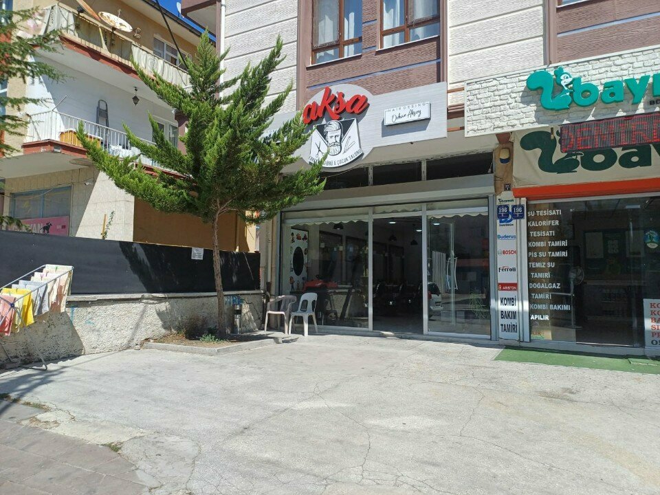 Berberler Aksa Erkek Kuaförü, Ankara, foto