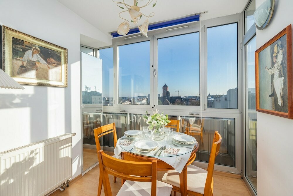Kısa süreli konaklama Apartment for 3 With Balcony by Renters, Poznan, foto