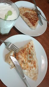 Блинная Масленица (Serov, ulitsa Lunacharskogo, 103), fast food  Serov'dan
