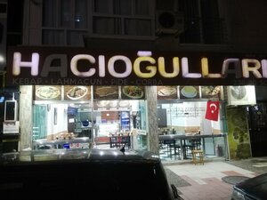 Hacıoğulları Malta Lahmacun Pide Kebap Salonu (Tevfikiye Mah., 8 Eylül Cad., No:154/B, Yunusemre, Manisa), kafe  Manisa'dan
