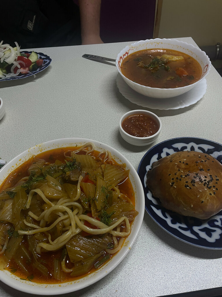 Kafe Узбекистан, Murmansk, foto