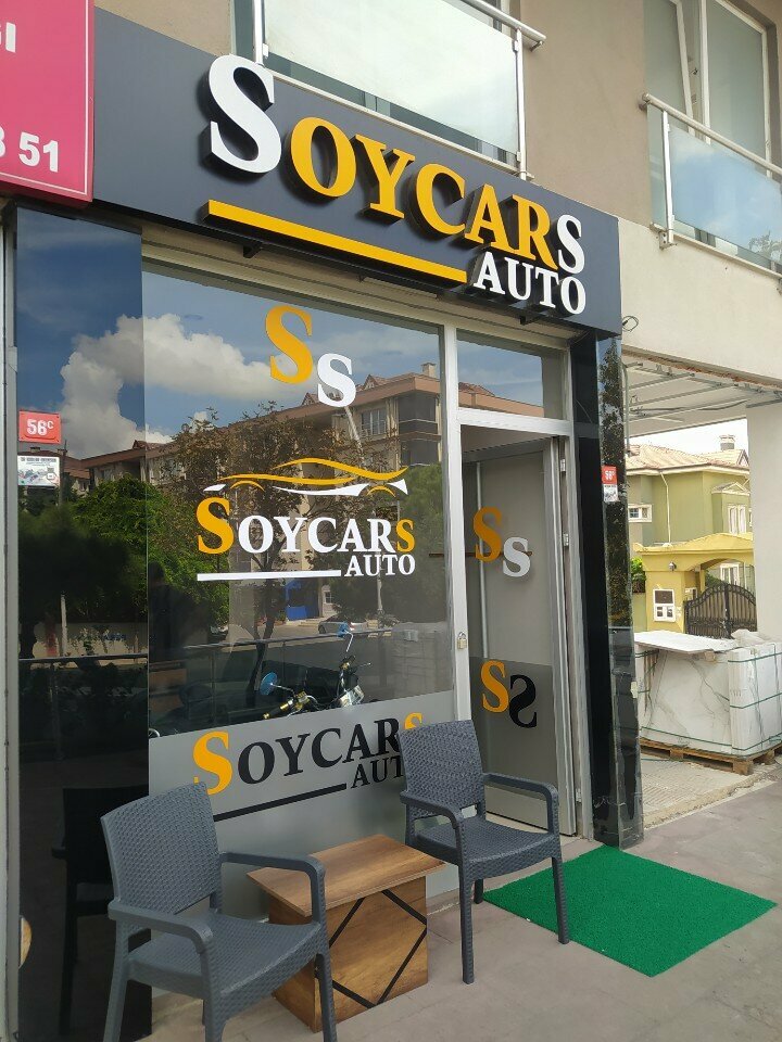 Otomobil satış galerileri Soycars auto, İstanbul, foto