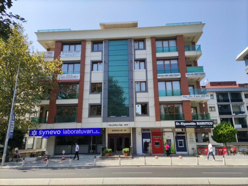 Psikiyatrist Op. Dr. Semra Çapar, İstanbul, foto