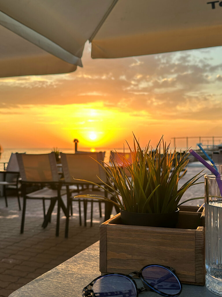 Kafe Девять Баллов, Soçi, foto