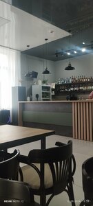 Свитанак (Pieršamajskaja vulica No:36), kafe  Lyuban'dan