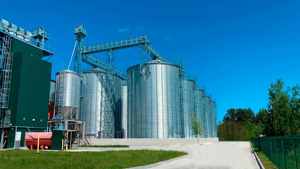 Silo Technikon, Molodchenko, foto