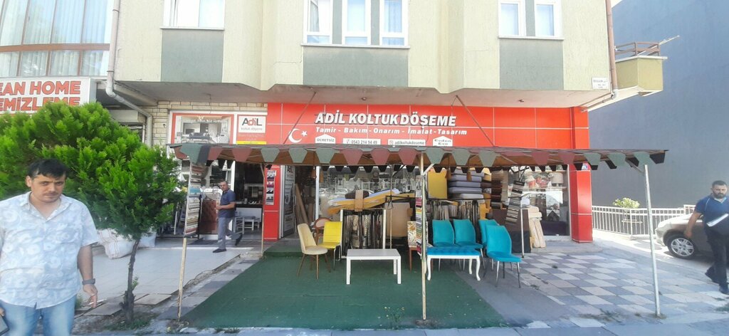 Mobilya tamir, tadilat Adil Koltuk Döşeme, Ankara, foto