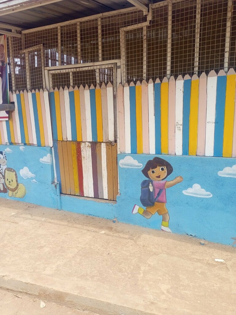 Anaokulları Centro Infantil Cantinho da Vovó Luisa, Loanda, foto