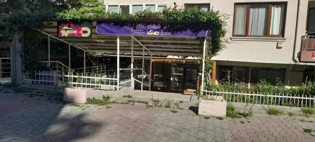 Emlak ofisi Inthego Emlak, İstanbul, foto