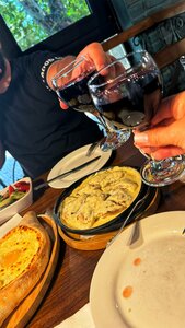 Чашнагири (Kote Apkhazis Street No:25), kafe  Tiflis'ten