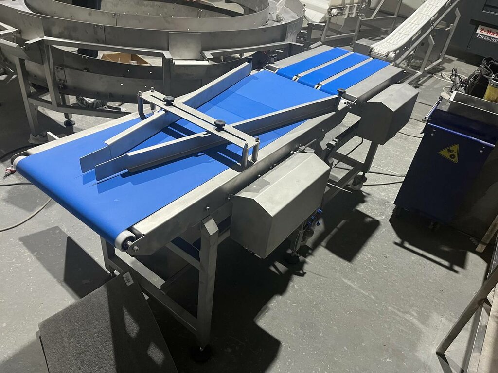 Gıda işleme ekipmanları firmaları SteelTex, Nijni Novgorod, foto