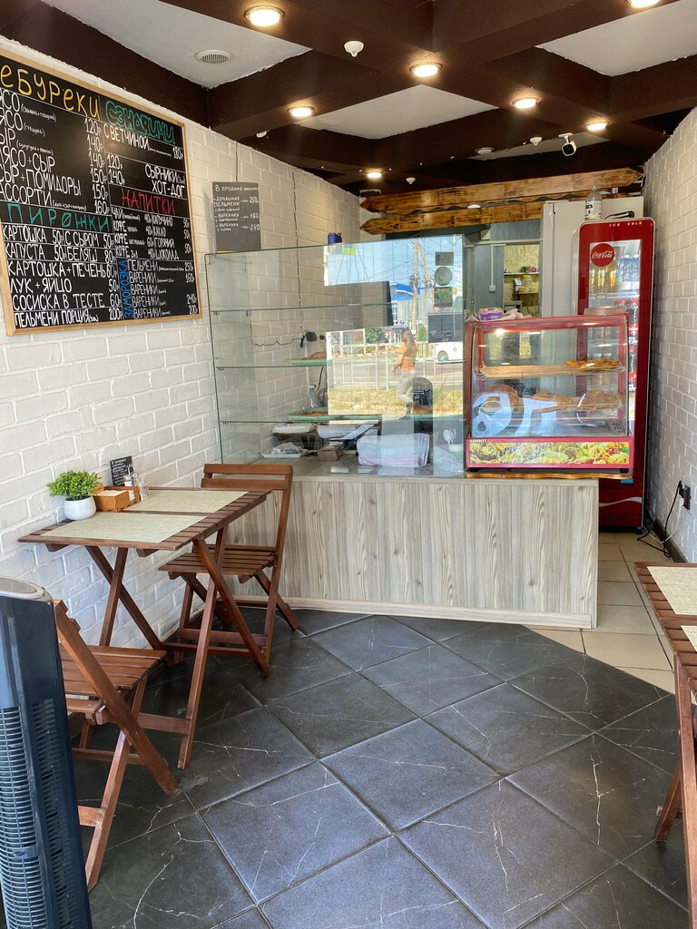 Fast food Чебуречная, Beloreçensk, foto