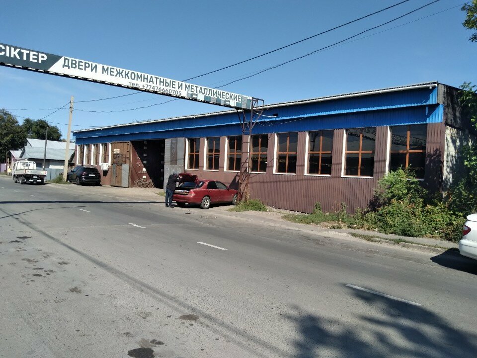 Metal konstrüksiyon firmaları Metal Structures, Taldıkorgan, foto