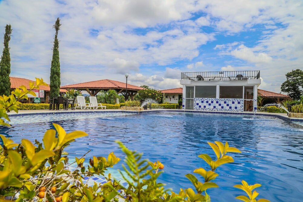 Otel Hotel Parque Los Arrieros, , foto