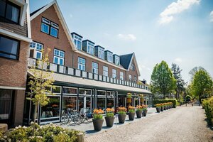 Bastion Hotel Apeldoorn Het Loo (Gelderland, Berkelland, Loolaan), otel  Gelderland'dan