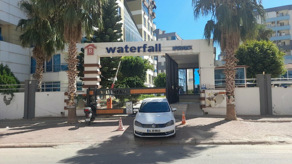 Daireler Waterfall Residence, Antalya, foto