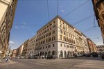 New Inn Rome (Via Farini No:62), daireler  Roma'dan