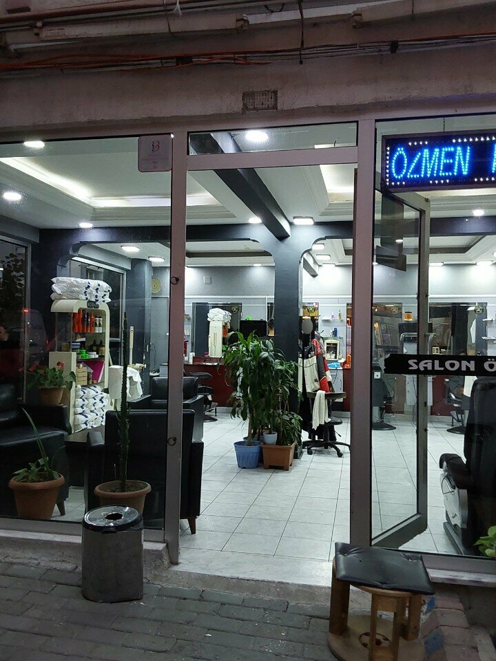 Kuaförler Özmen Kuaför&Tasarım, İstanbul, foto