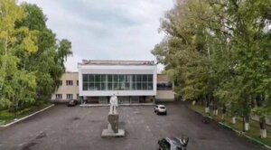 Kültür ocakları Дом офицеров, Aleysk, foto
