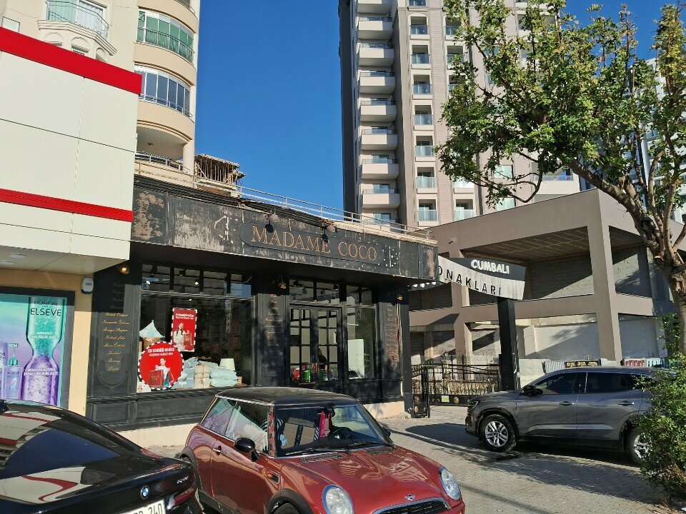 Ev tekstili mağazaları Madame Coco, Adana, foto