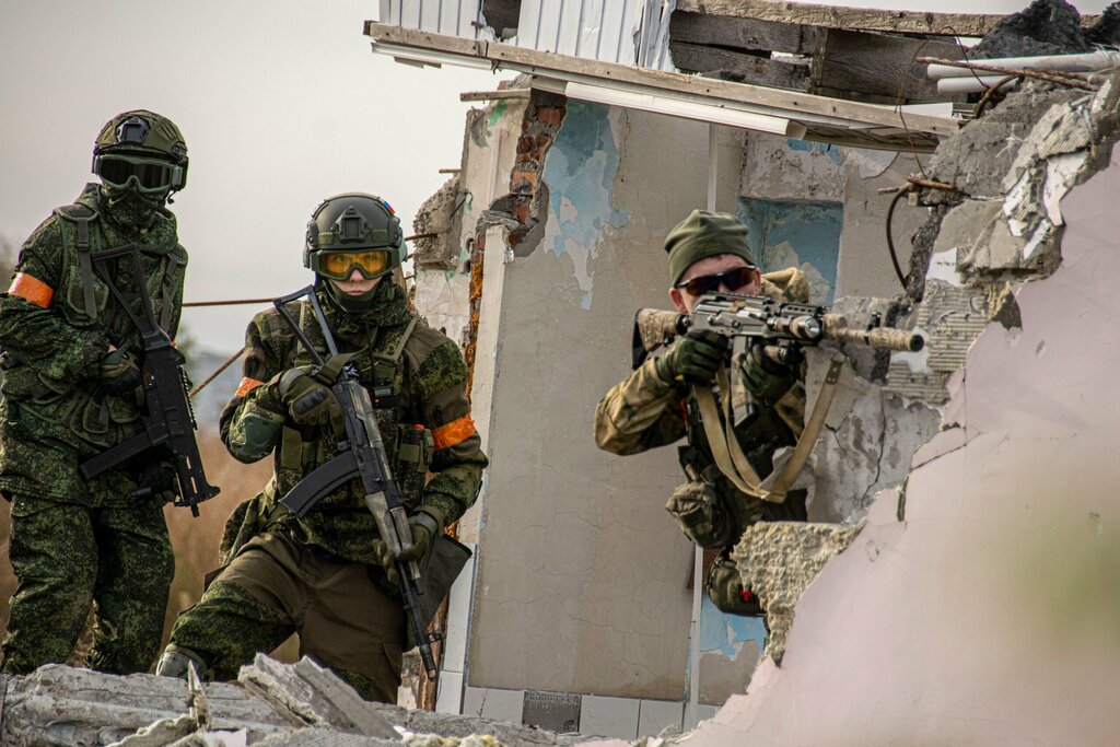 Strikeball Strike 61, Aksay, foto