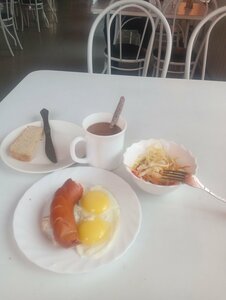 У заставы (Traktovaya ulitsa No:79А, posyolok gorodskogo tipa Berezovka), fast food  Krasnoyarski krayından