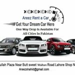 Rent a Car Lahore (Jail Road No:73E), oto kiralama  Lahor'dan