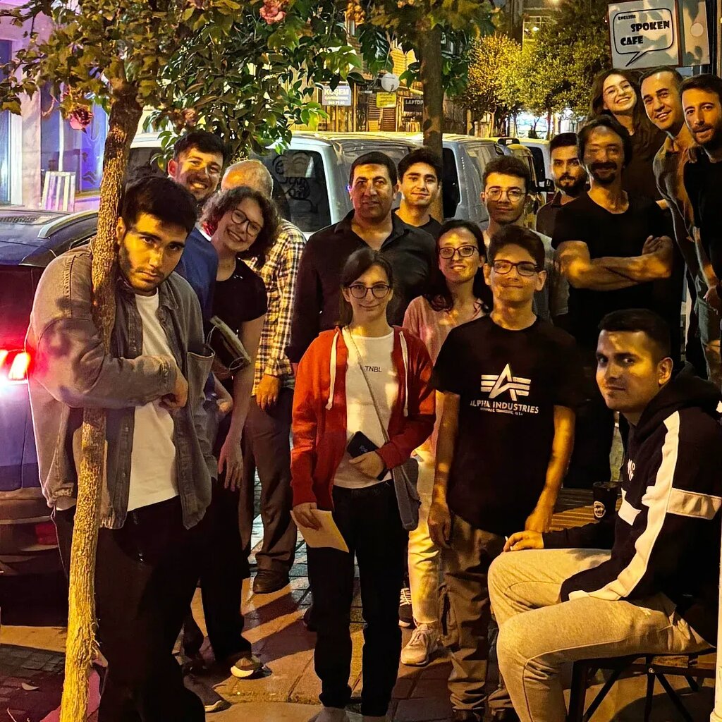 Kafe English Spoken Cafe Pendik, İstanbul, foto