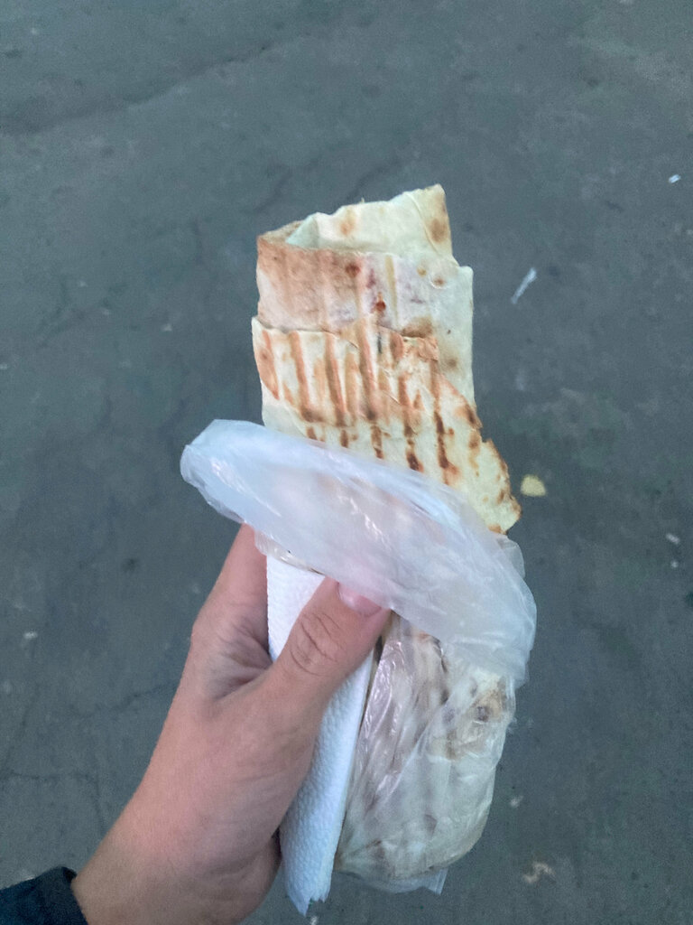 Fast food Шаурмен, Voronej, foto