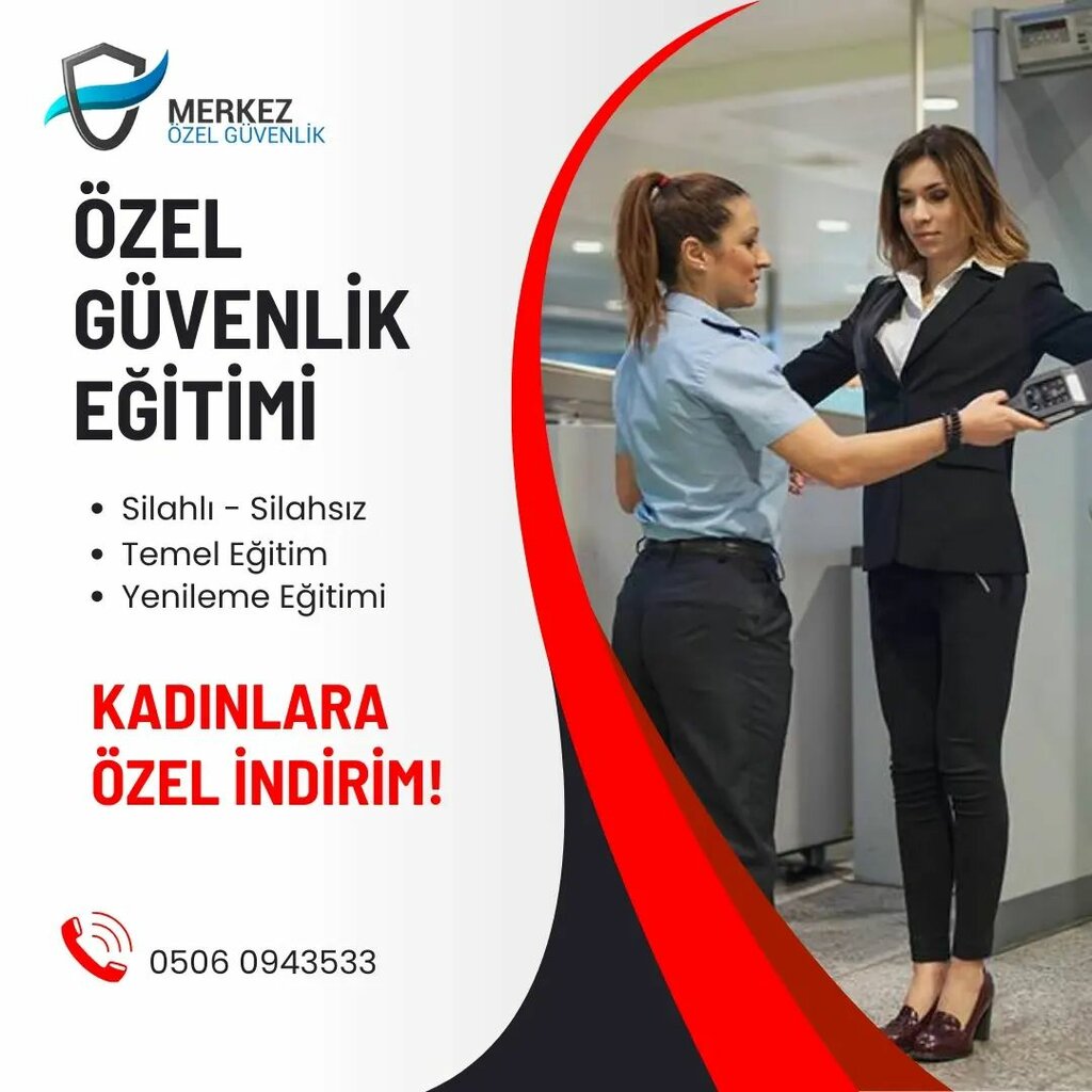Eğitim merkezleri Merkez 35 Özel Güvenlik, İzmir, foto