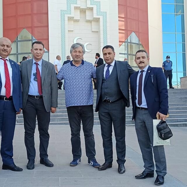 Devlet kurumları ve bakanlıklar Sarıkaya Kaymakamlığı, Sarıkaya, foto