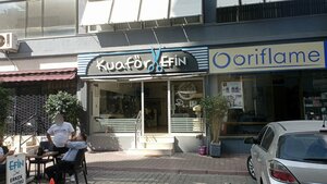 Efin Erkek Kuaför (Reşatbey Mah., Gazeteci Sinan Tanyıldız Sok., No:28, Seyhan, Adana), kuaförler  Adana'dan