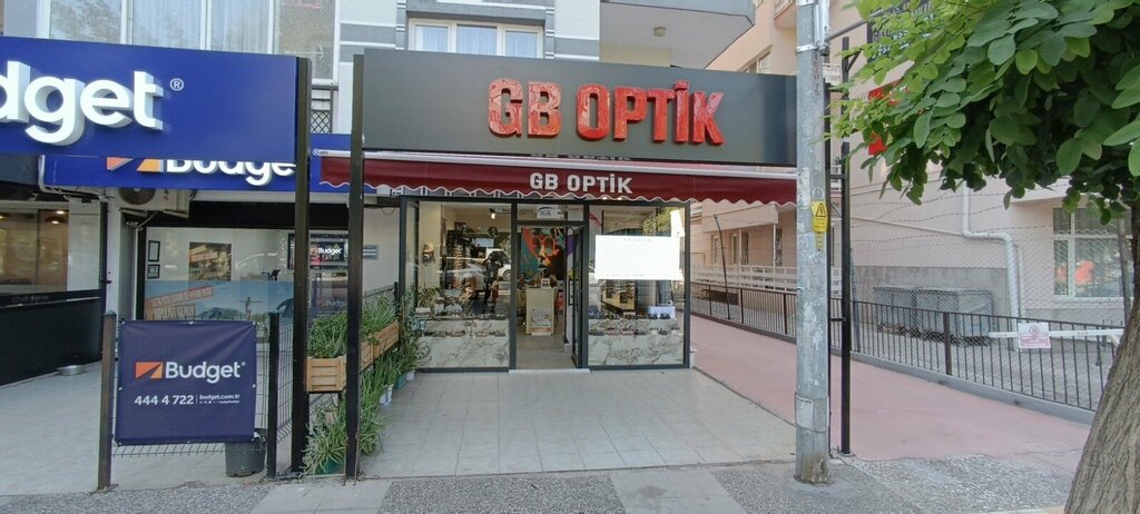 Optik Gb Optik, İzmir, foto