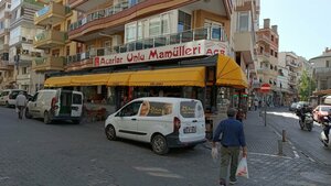 Özacarlar Unlu Mamülleri (İzmir, Karşıyaka, Goncalar Mah., 6028 Sok., 2A), pasta, şekerleme ve tatlı  İzmir'den
