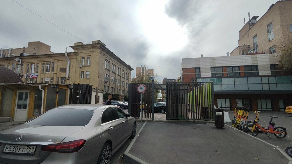 Giyim mağazası Cloudset, Moskova, foto