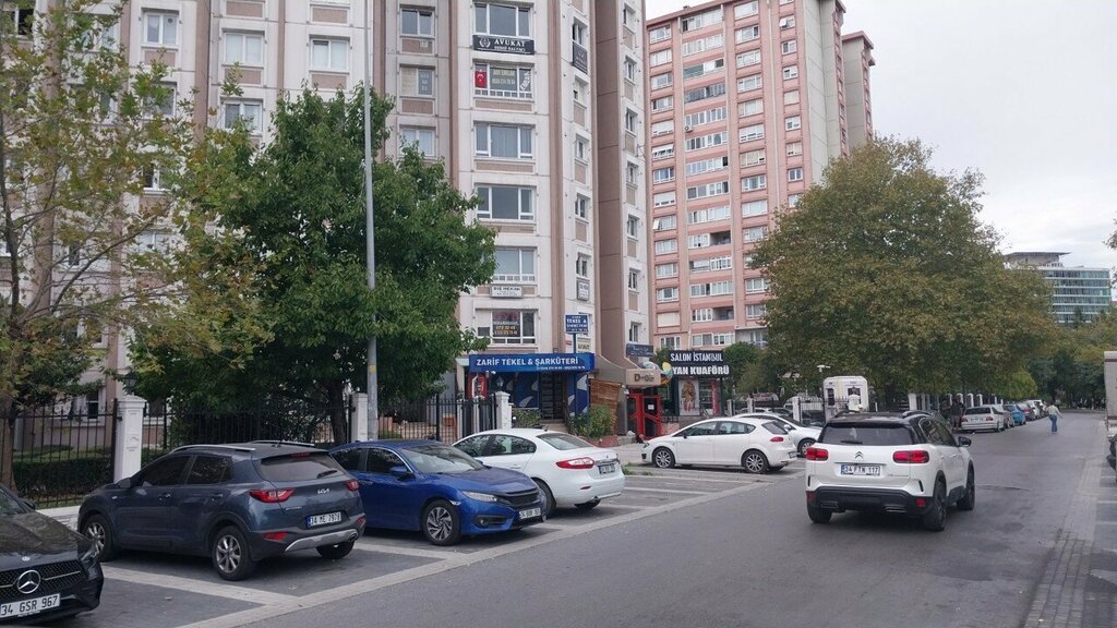 Market Zarif Tekel, İstanbul, foto