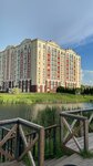 Венеция (Kaliningrad Region, Zelenogradsk, ulitsa Geroya Rossii Aleksandra Prokhorenko), konut blokları  Zelenogradsk'tan