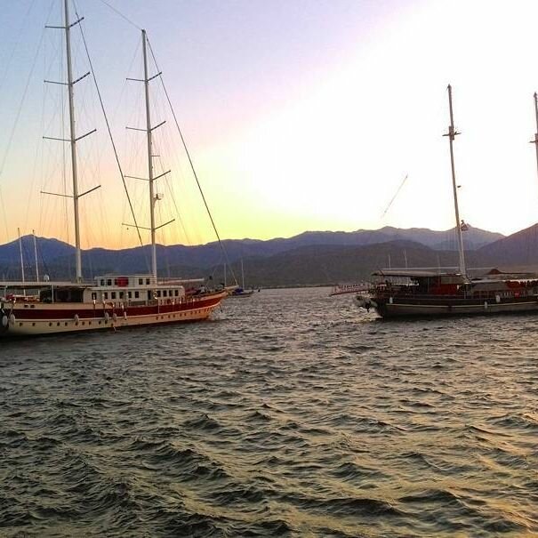 Kiralama noktası Nika Cruise, Fethiye, foto