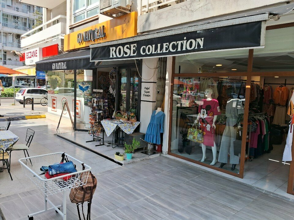 Giyim mağazası Rose Collection, Adana, foto