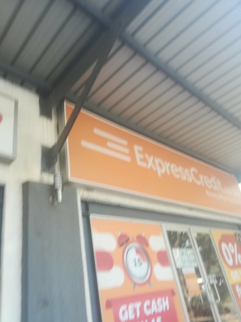 Otel ExpressCredit Central Park Branch, Lusaka, foto
